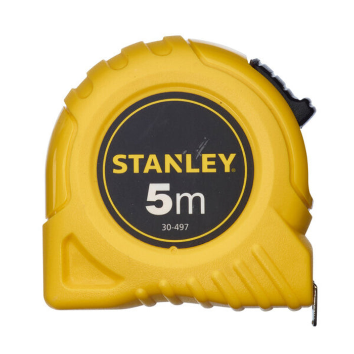 TAPE MEASURE STANLEY 5M 19MM YELLOW — Island Enterprises Limited