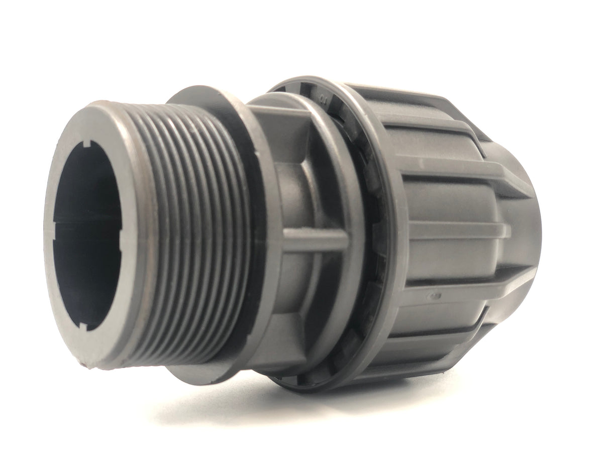 POLY CONNECTOR PXMI 50X50MM — Island Enterprises Limited