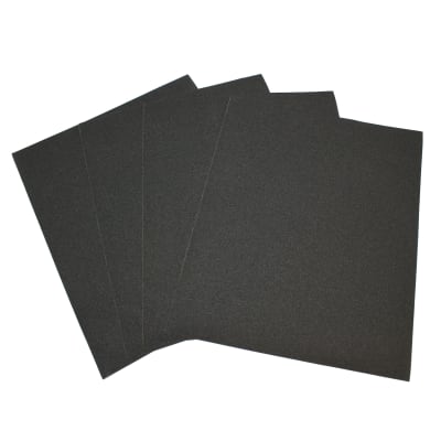 TOLSEN ABRASIVE PAPER SHEET SET G240 — Island Enterprises Limited