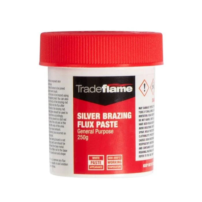 SOLDERING TRADEFLAME 200G BRAZING FLUX — Island Enterprises Limited