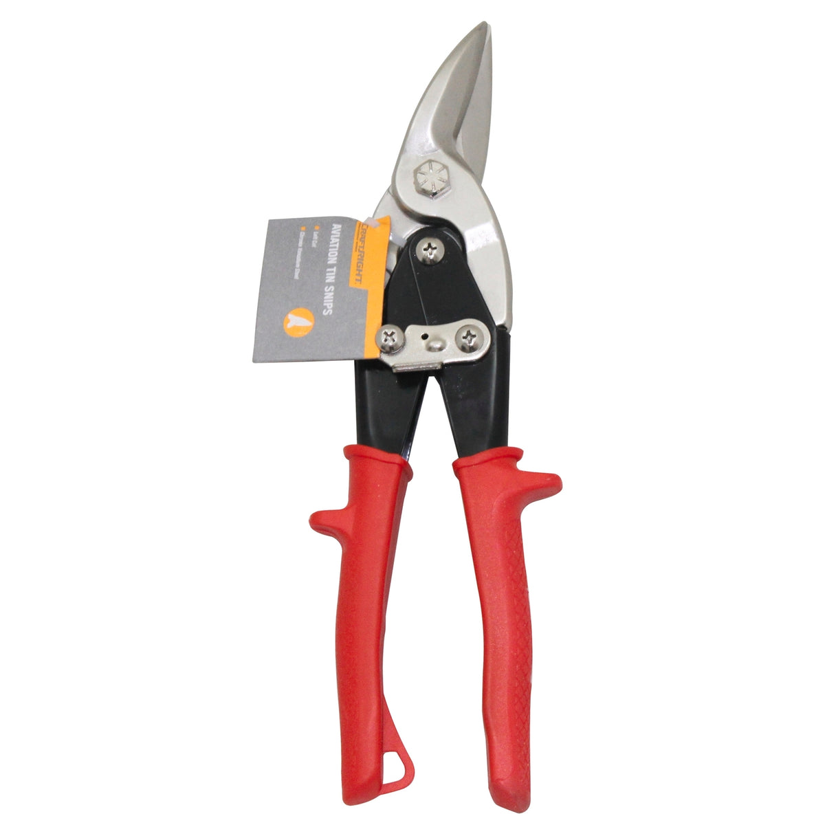 SNIPS AVIATION CRAFTRIGHT 250MM LEFT CUT — Island Enterprises Limited