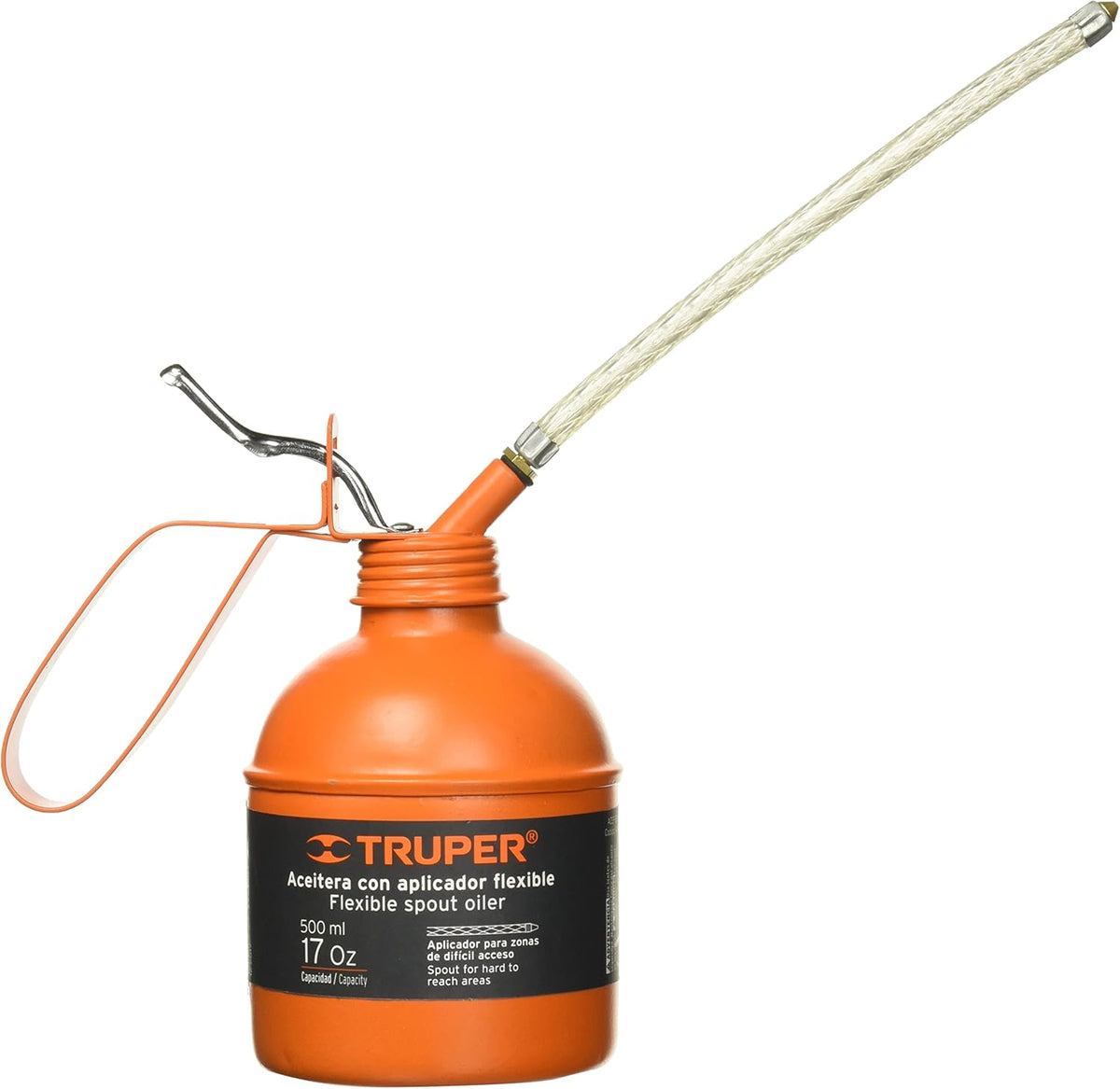 PUMP OILER CAPACITY 500ML — Island Enterprises Limited