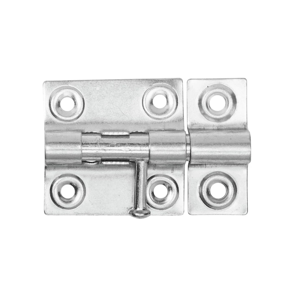 BARREL BOLT PINNACLE 50MM ZINC PLATE GHS — Island Enterprises Limited
