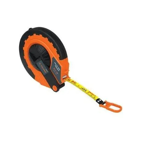 CLOSED PLASTIC CASE FG TAPE 20M MEASURING TAPE TRUPER — Island ...