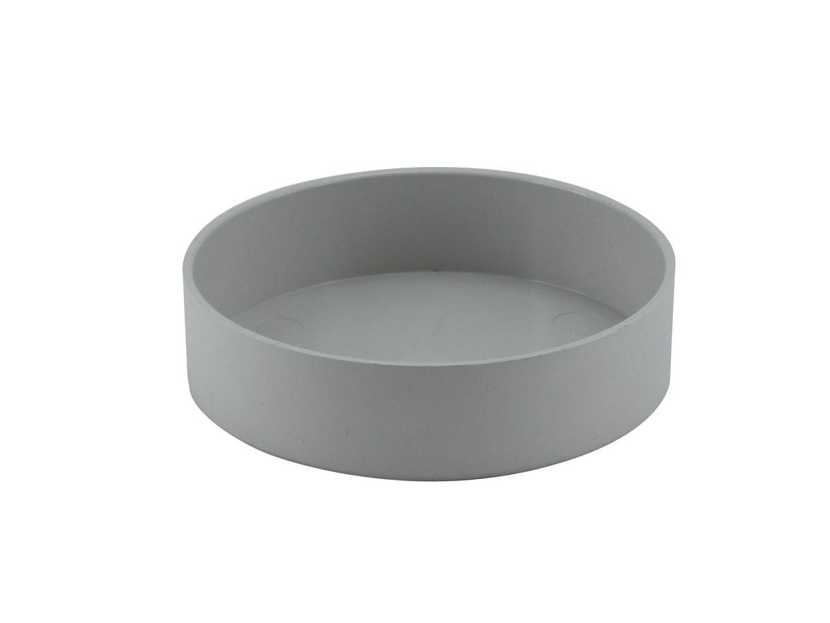 DWV Push On Cap 100mm — Island Enterprises Limited