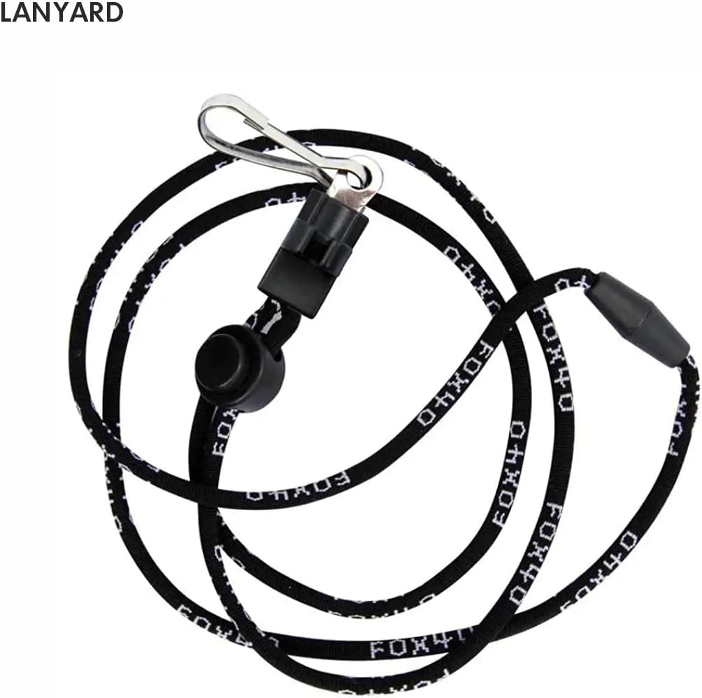 FOX 40 PEARL WHISTLE BLACK — Island Enterprises Limited