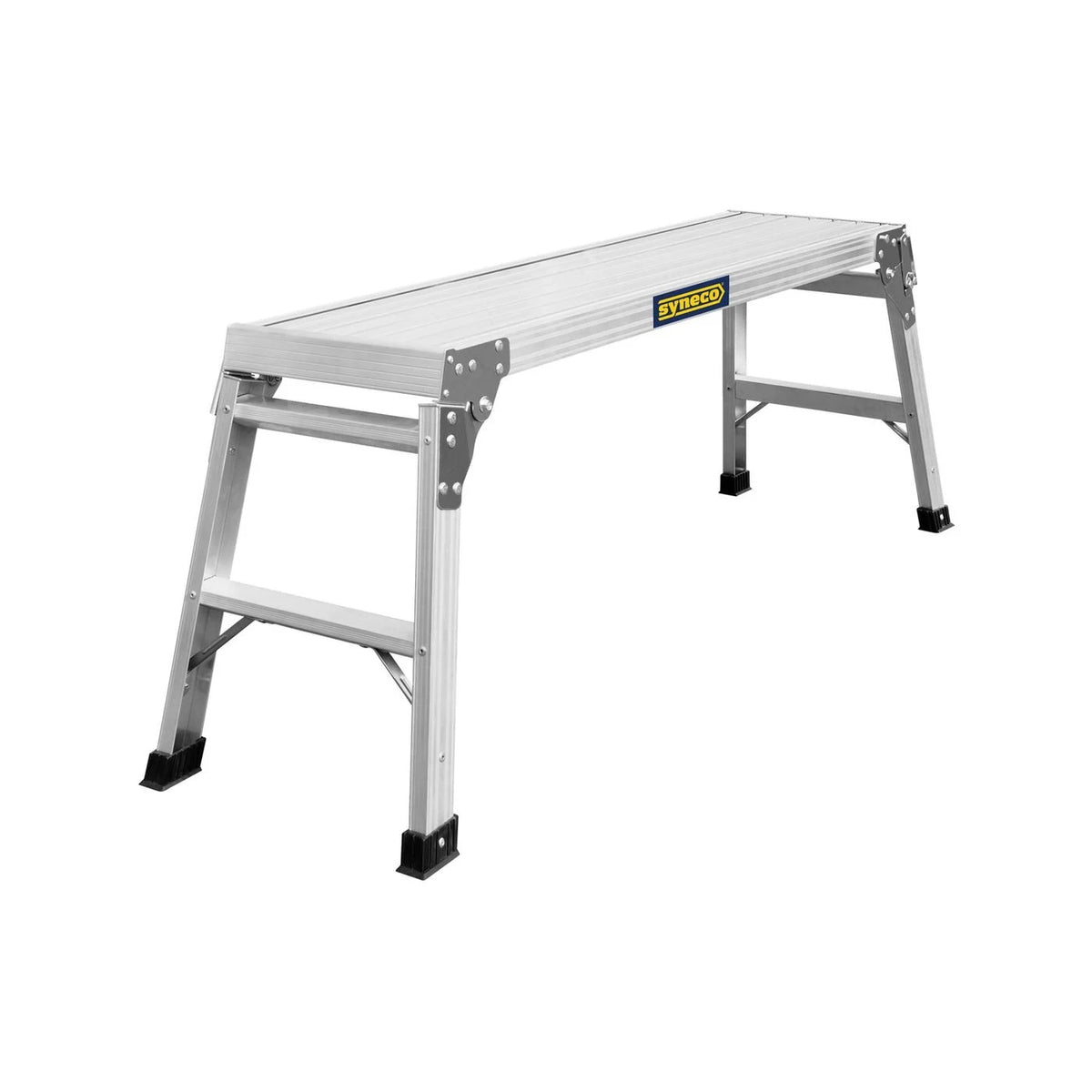 LADDER WORK PLATFORM SYNECO 120KG DOM HW — Island Enterprises Limited